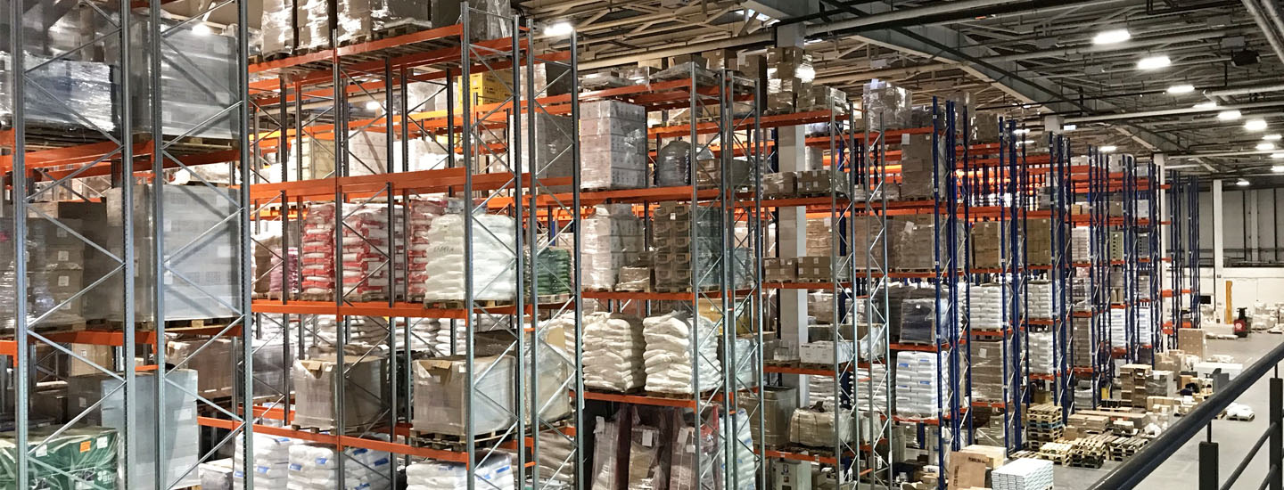 Safe store keeping Uzhhorod. Warehouse storage services | Talman.com.ua